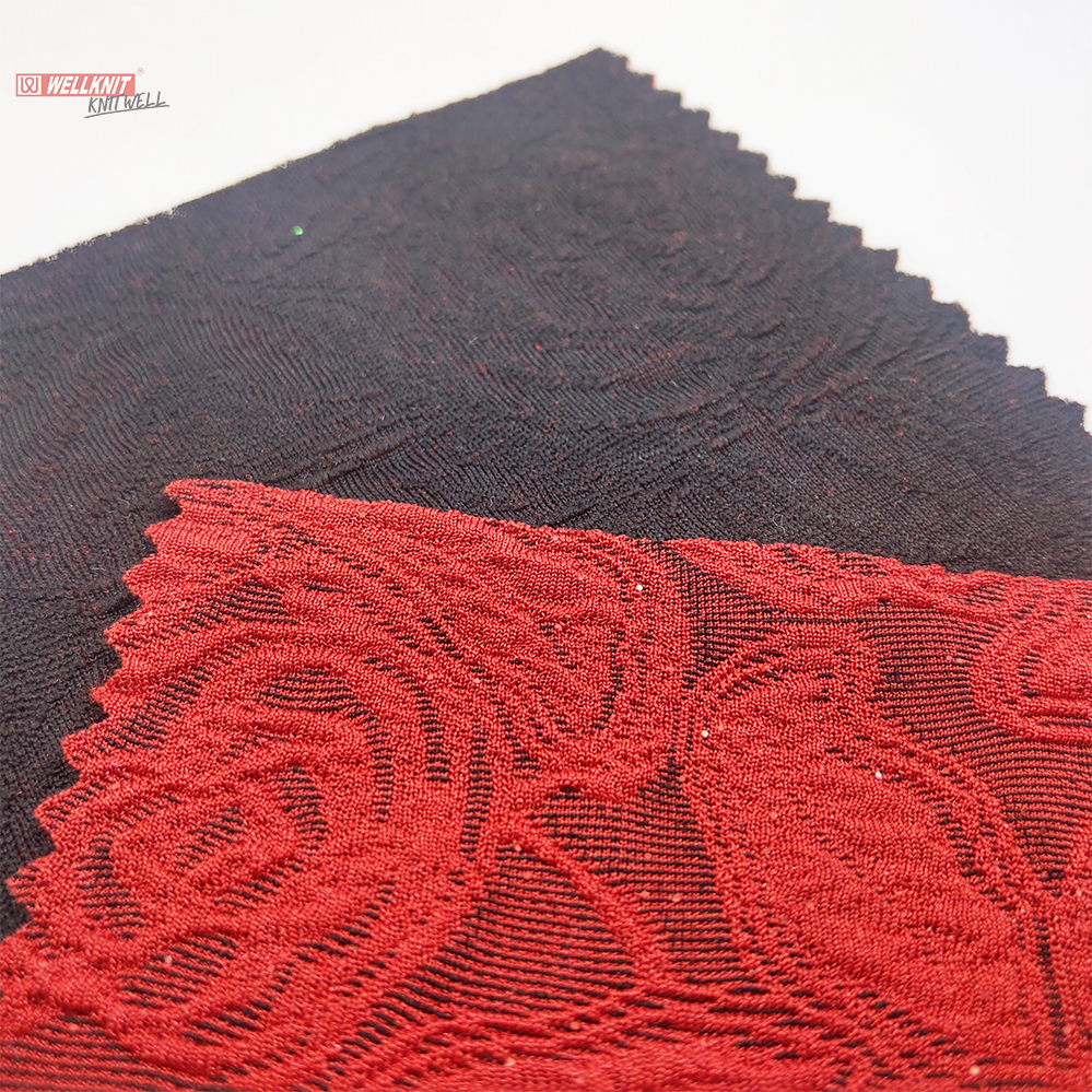 Double Computerized Jacquard Circular Knitting Machine from China ...